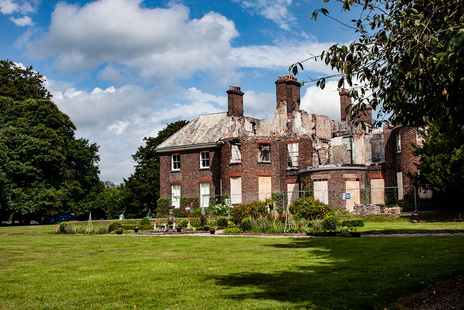 Betley Court Gardens | Visit our 18th century gardens in Staffordshire