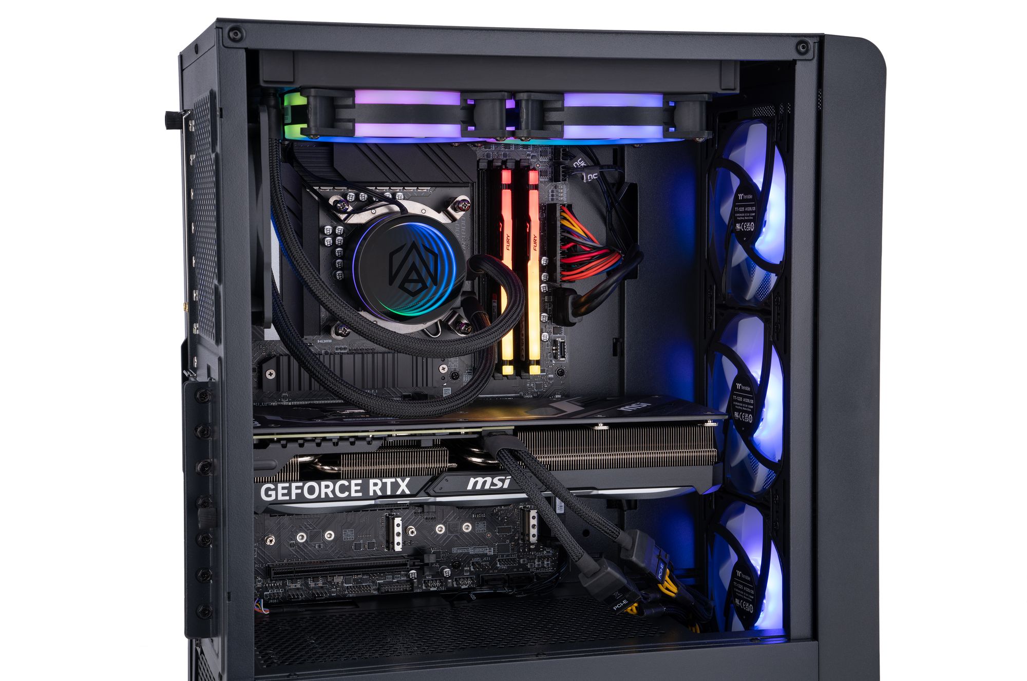 Custom Gaming Computers & Gaming Desktops - ABS Gaming PCs