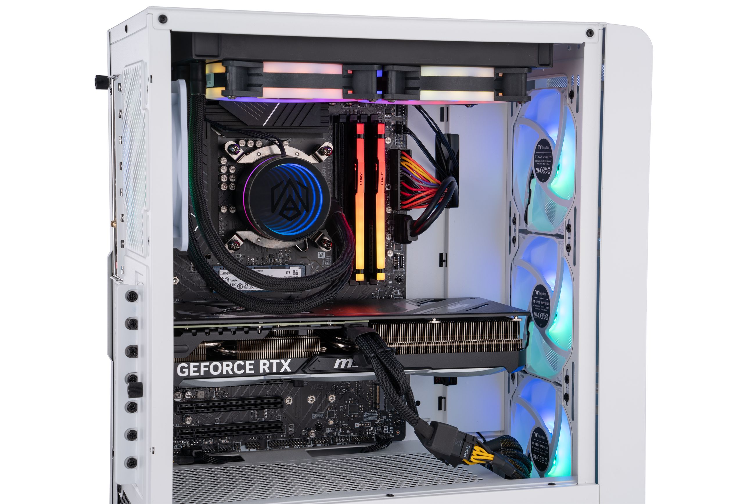 Custom Gaming Computers & Gaming Desktops - ABS Gaming PCs