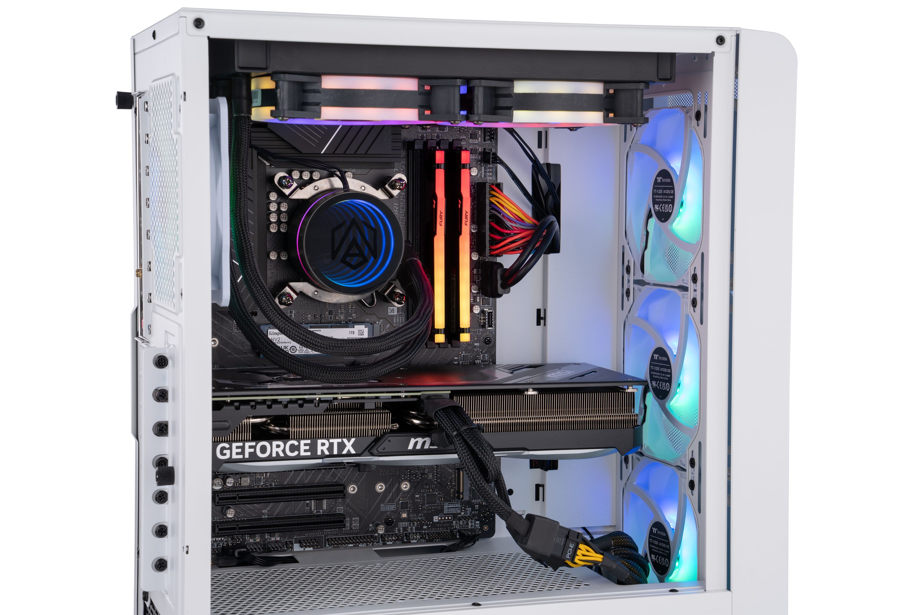 Custom Gaming Computers & Gaming Desktops - ABS Gaming PCs