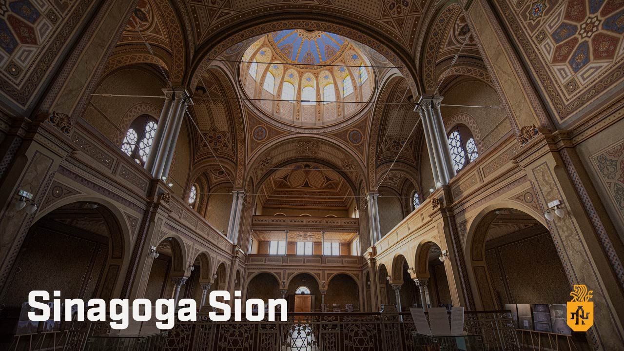 Sinagoga Sion Abed Nego