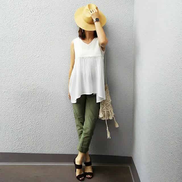 オールシーズン大活躍！カーキパンツで作る大人カジュアルコーデ30選 | DROBE MAGAZINE - ファッションで素敵に、毎日を楽しく。