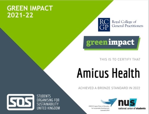 News | Amicus Health