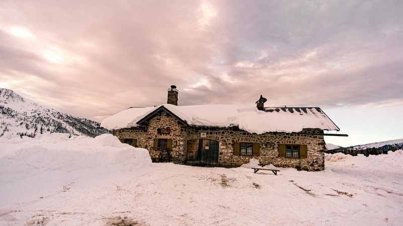 High-Performance Homes in Cold Climates