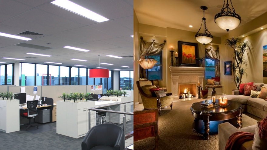 Lighting Design: The Significance of Color Psychology in Illuminating ...