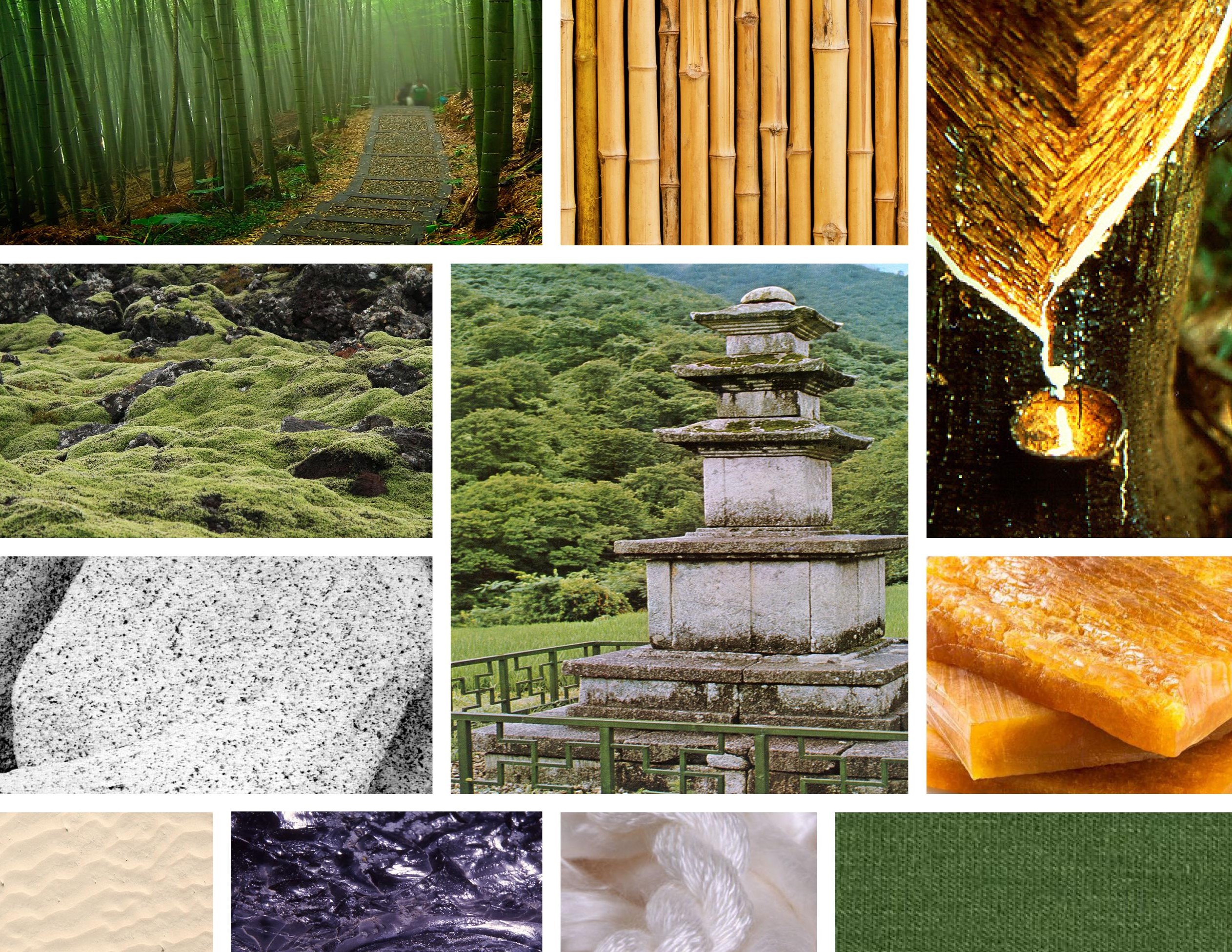 5 Ways to incorporate nature into your Designs