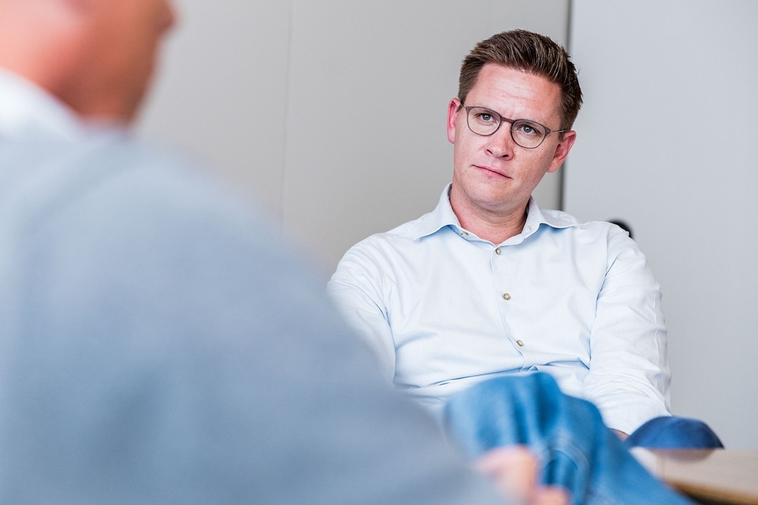 Johannes Steiniger MdB