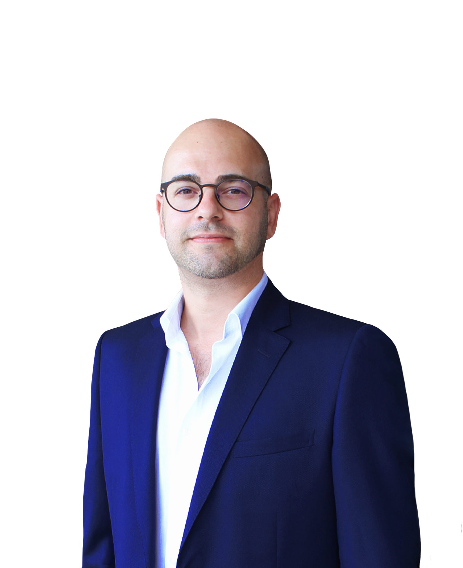 Rodolfo Moura - Contactologia Avançada