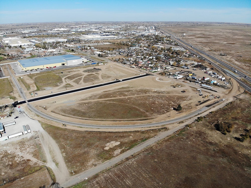 360 Rail Services: Steel Facility Logistics Spur