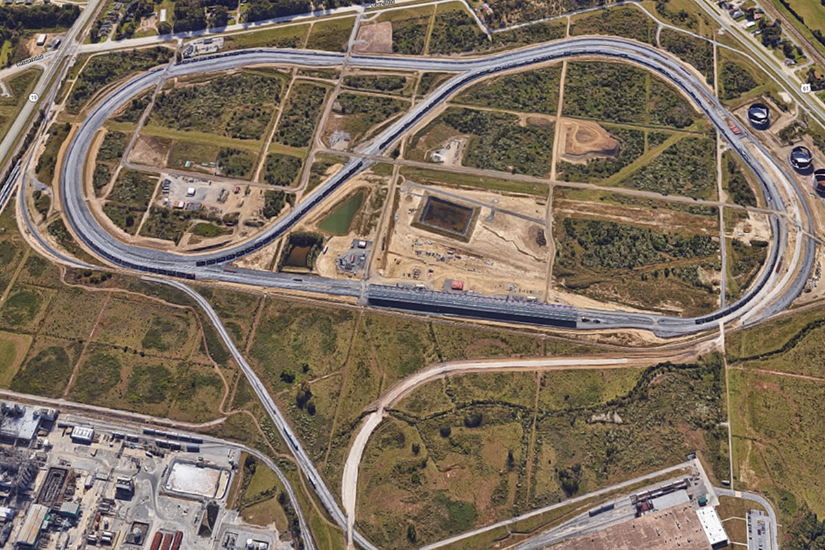 360 Rail Services: Crude Oil Unloading Facility