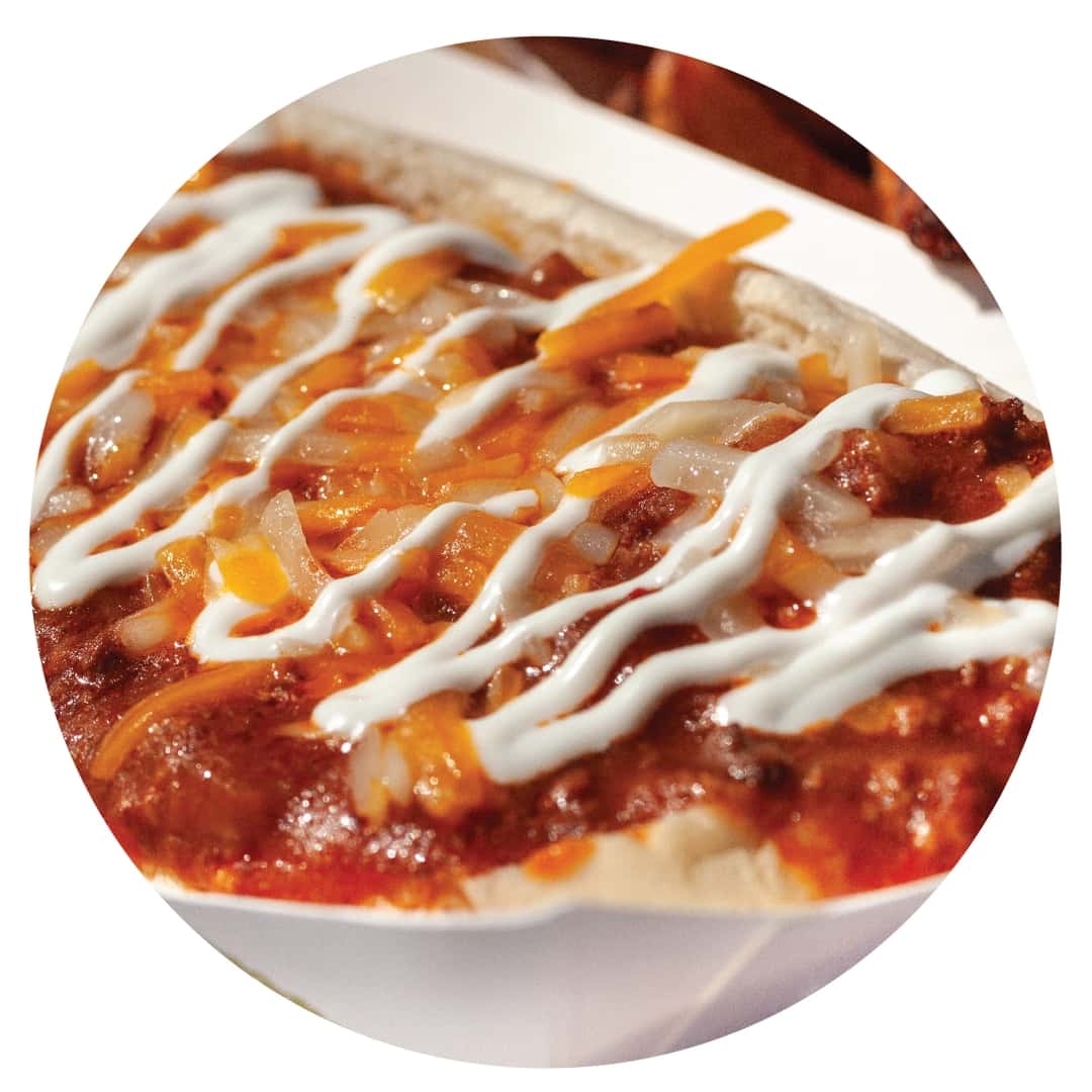 Billy K's | Our Menu