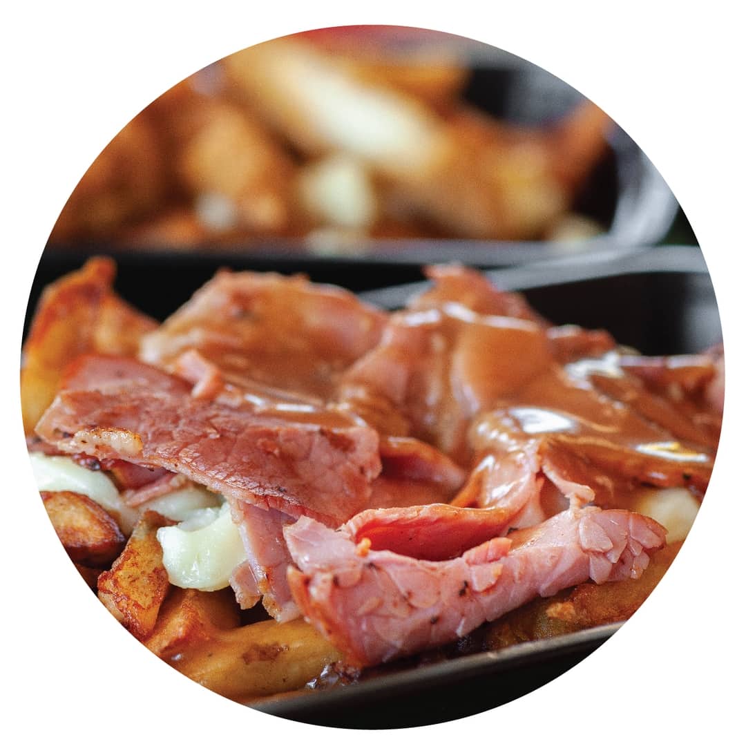 Billy K's | Our Menu