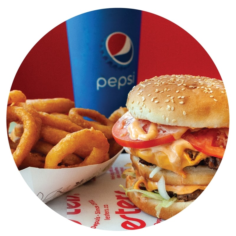 Billy K's | Our Menu