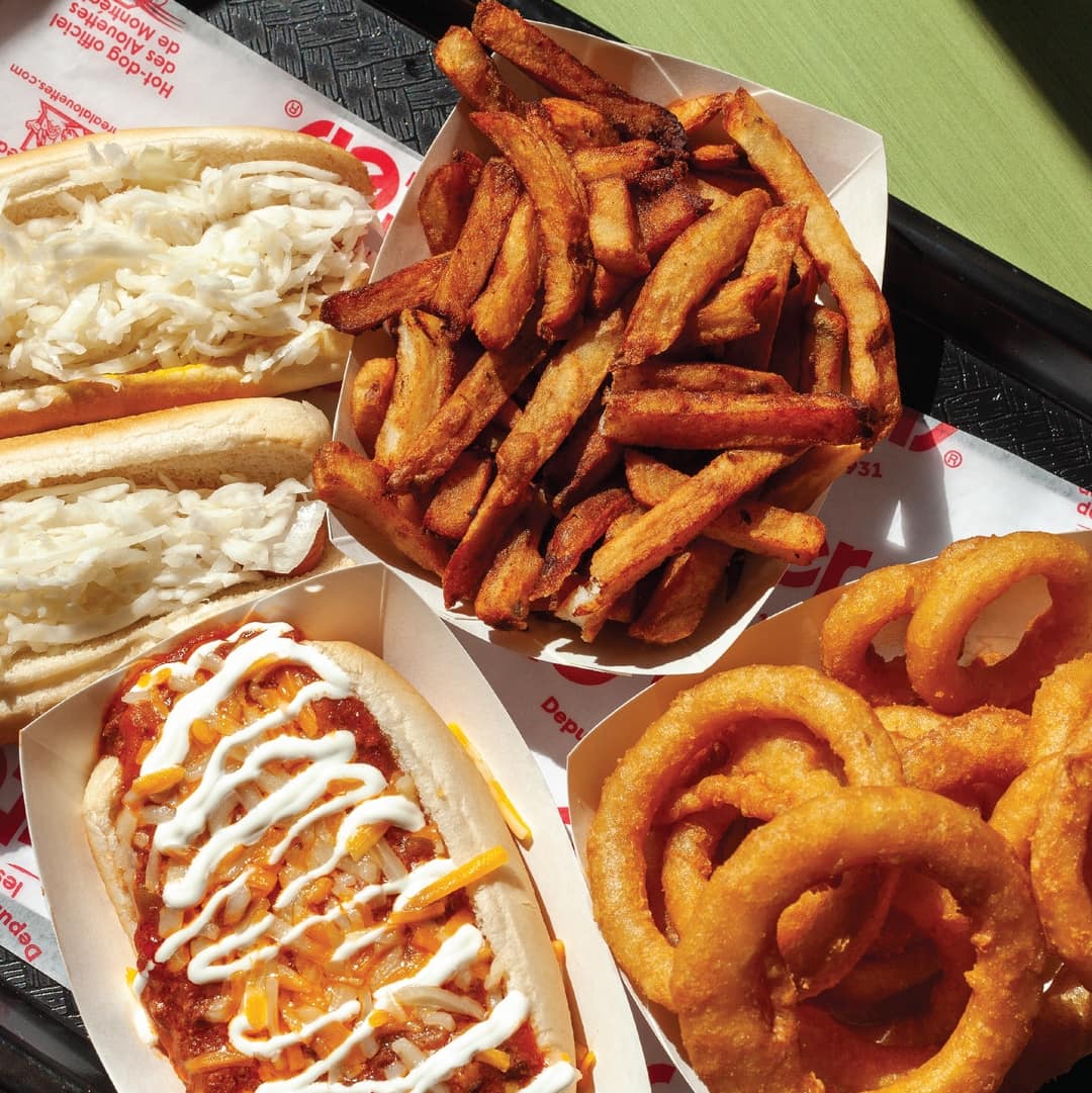 Billy K's | The Sauce is the BOSS