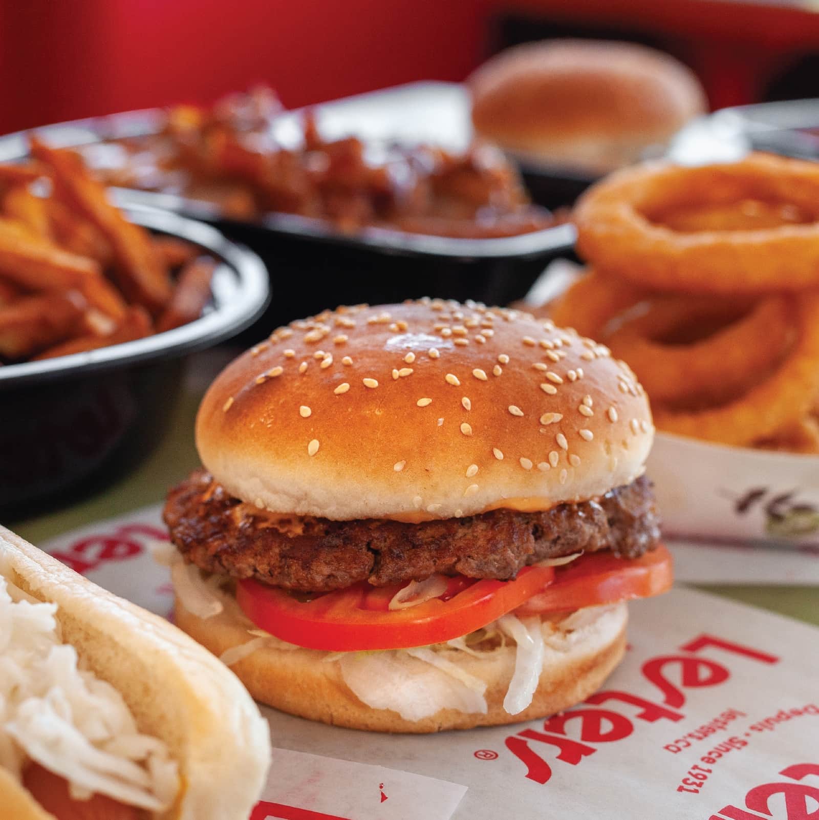 Billy K's | The Sauce is the BOSS