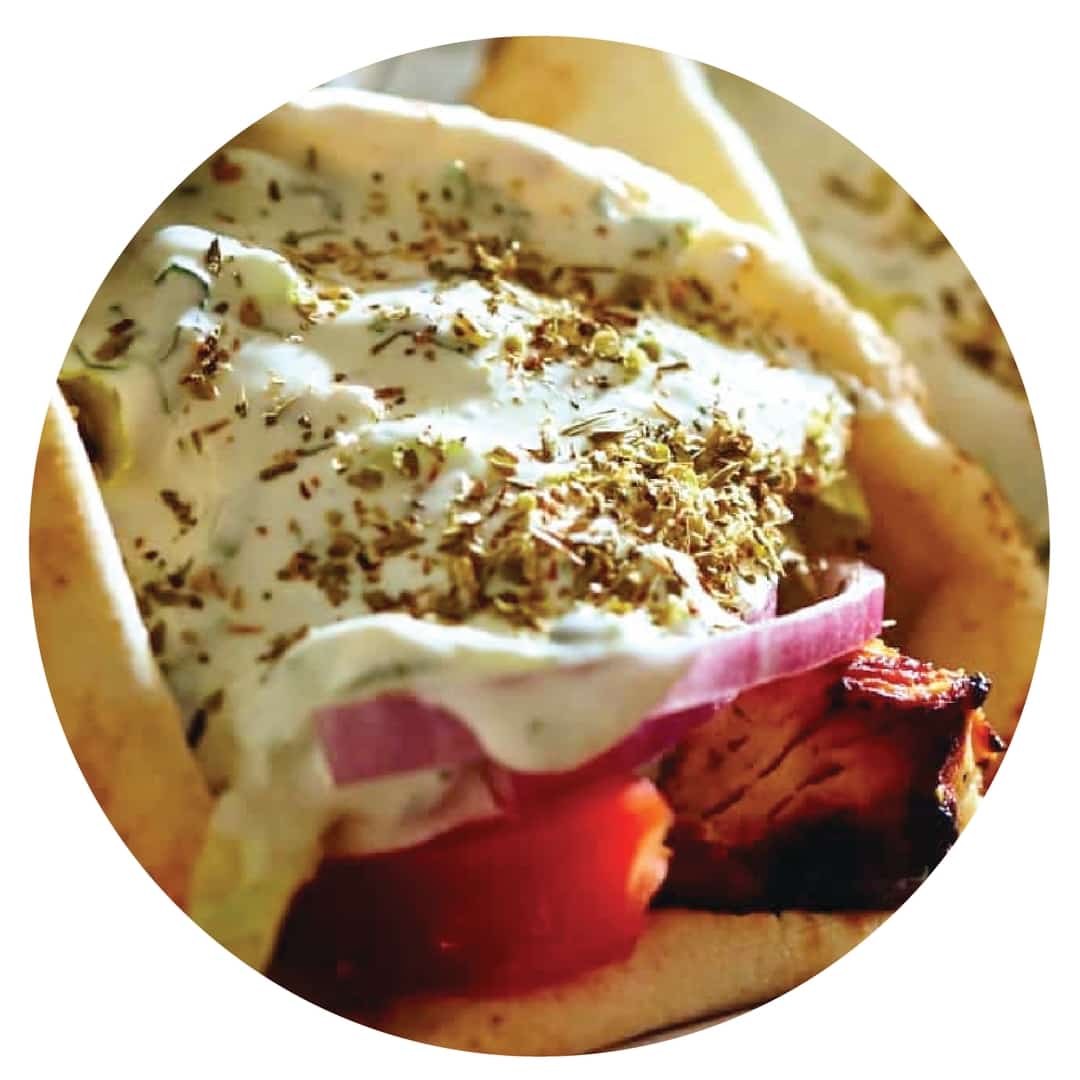 Billy K's | Our Menu