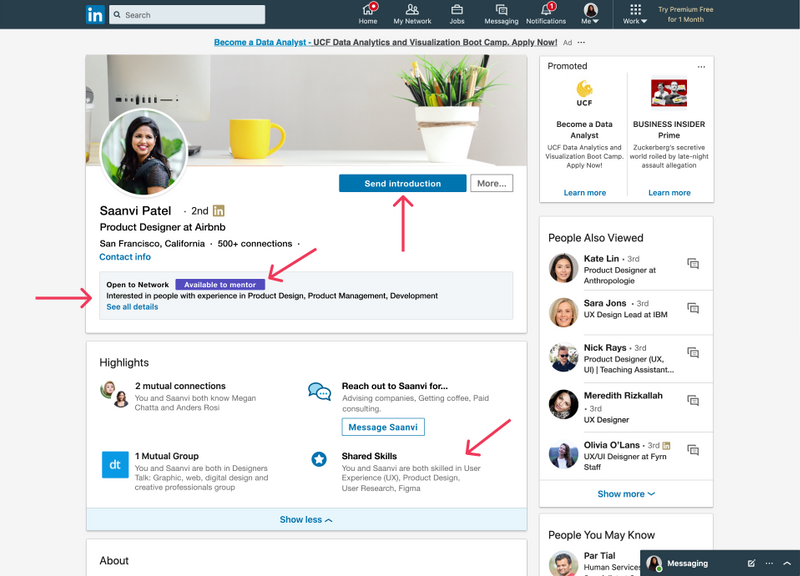 Case Study - LinkedIn