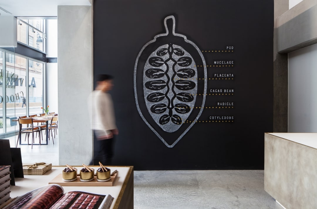 Dandelion Chocolate Pop-Up