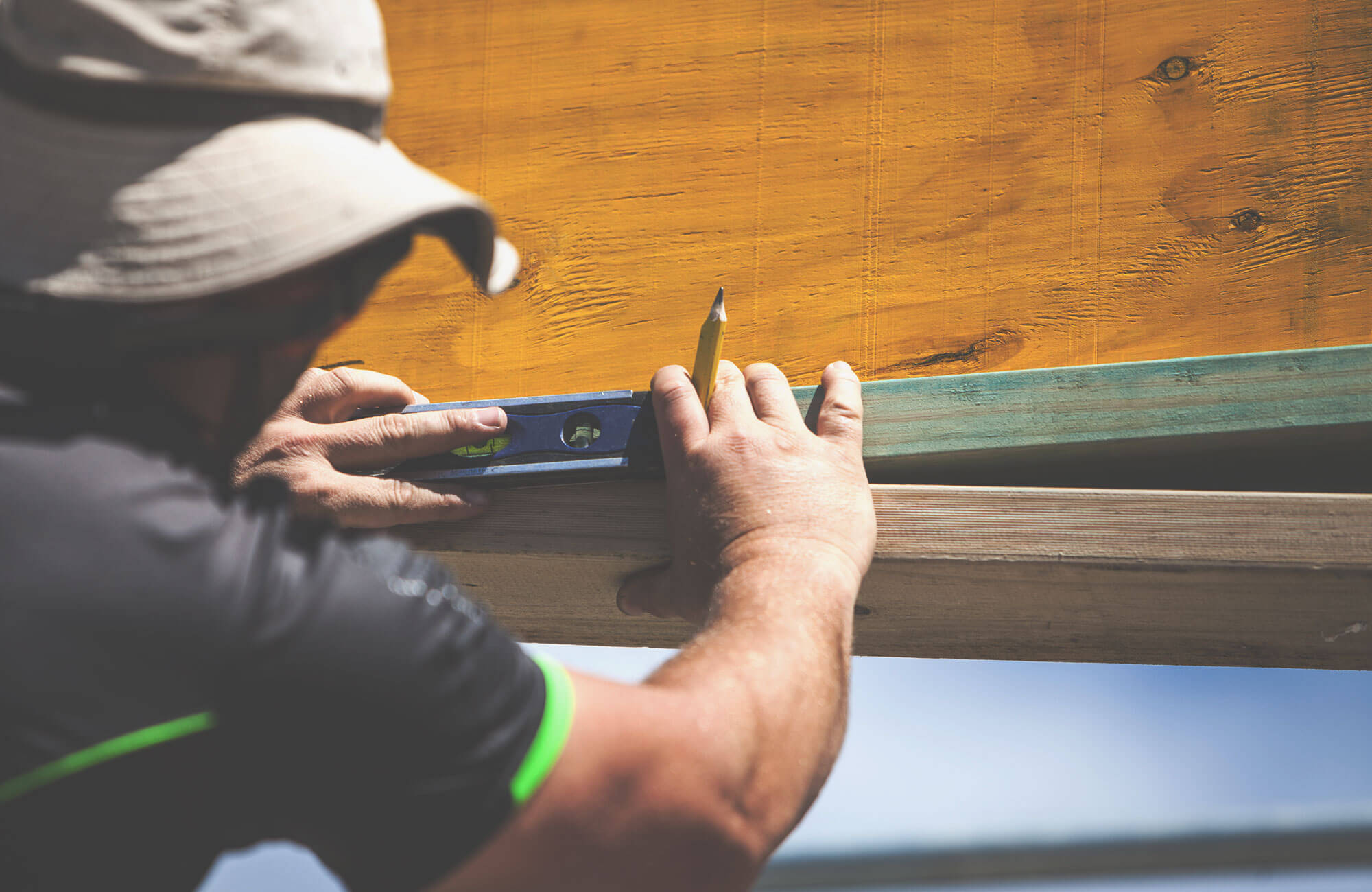 Simon Frost - Senior Carpenter | Our Team | About | Focus Building Maintenance