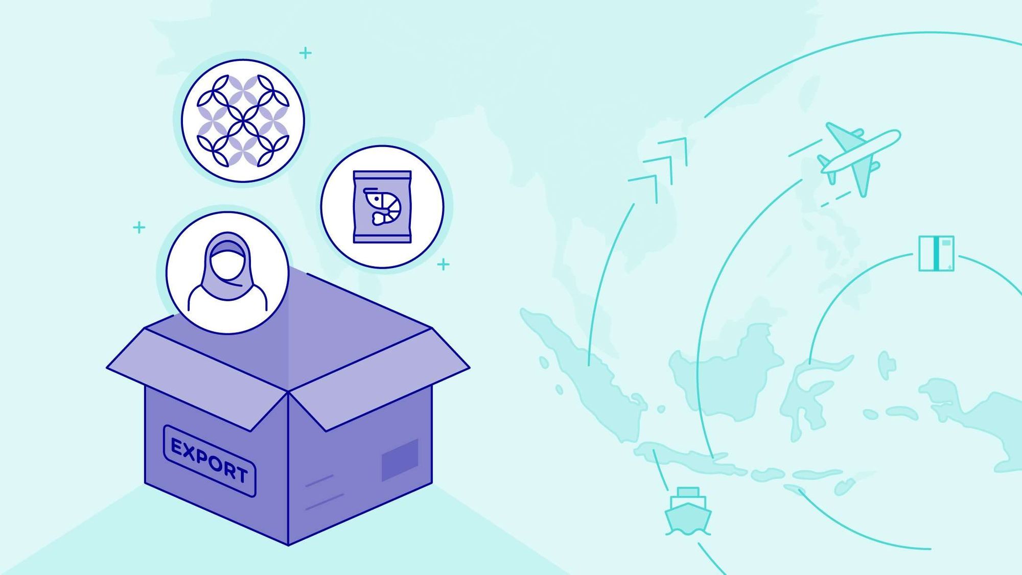 Diving Into Indonesia's E-commerce Export Potential - Part 1 - Janio