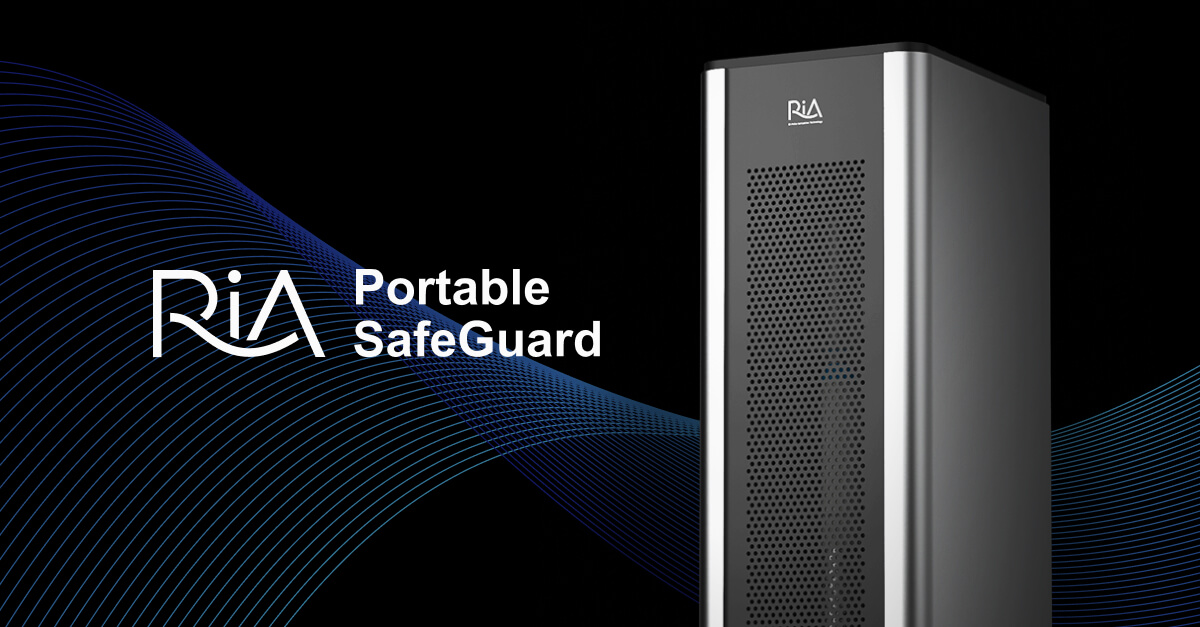RIA Portable SafeGuard