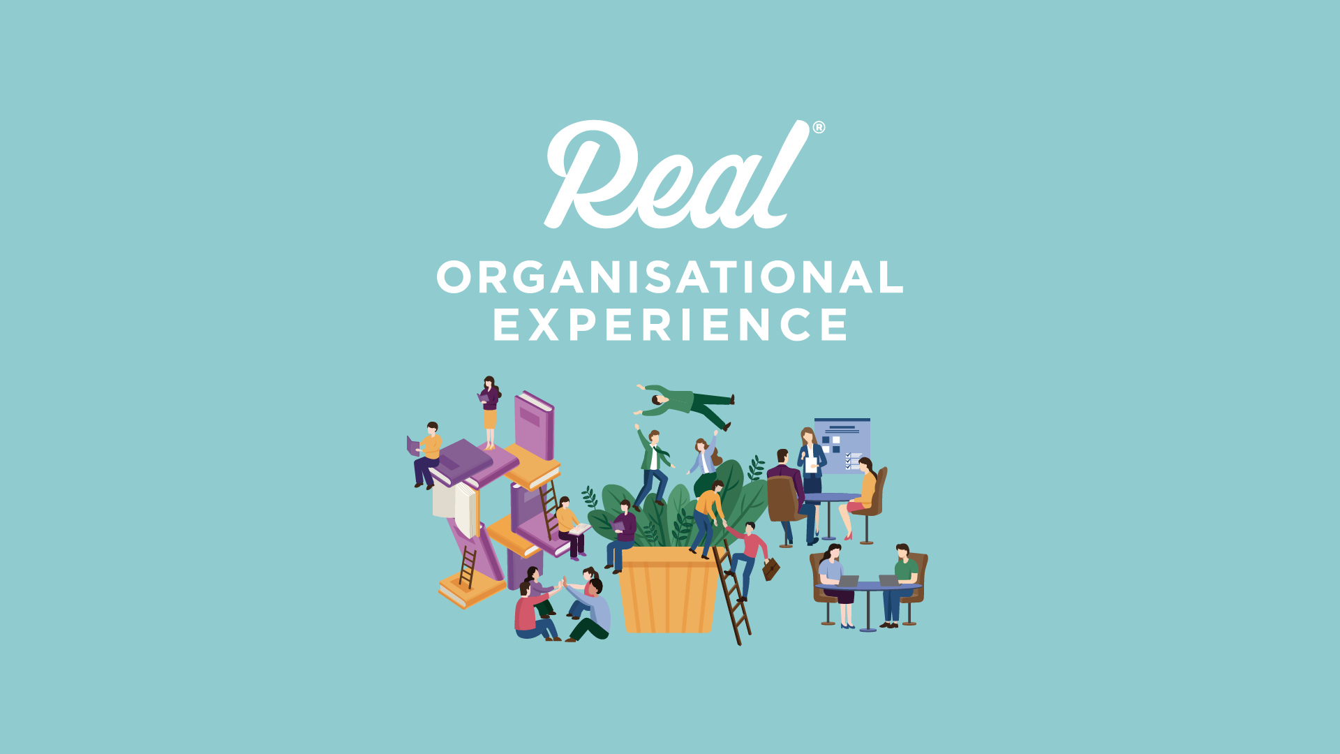 Creating an Irresistible Organisational Experience that Retains ...