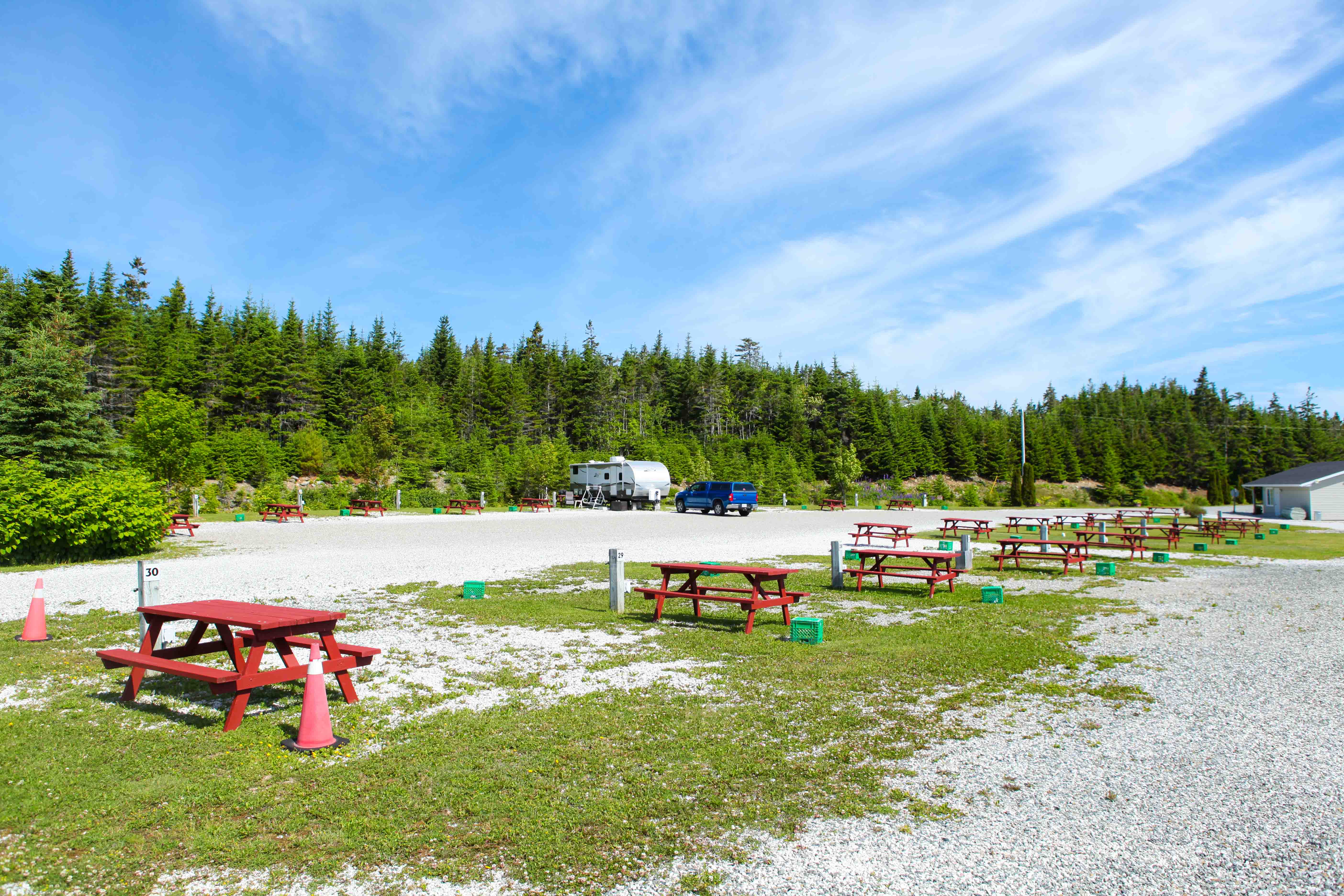 Peck's Cottages & Riverdale RV Park