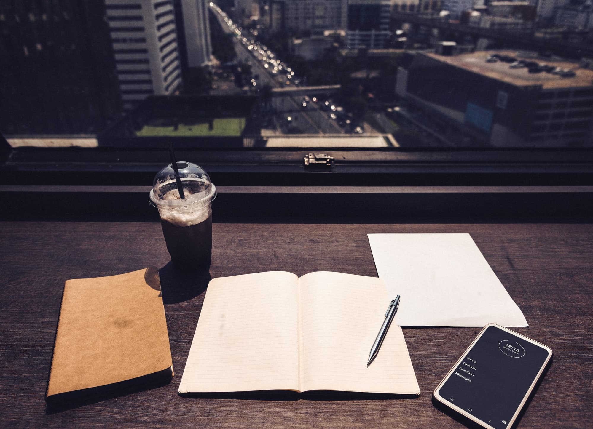 minimalist phone - reduce your screen time