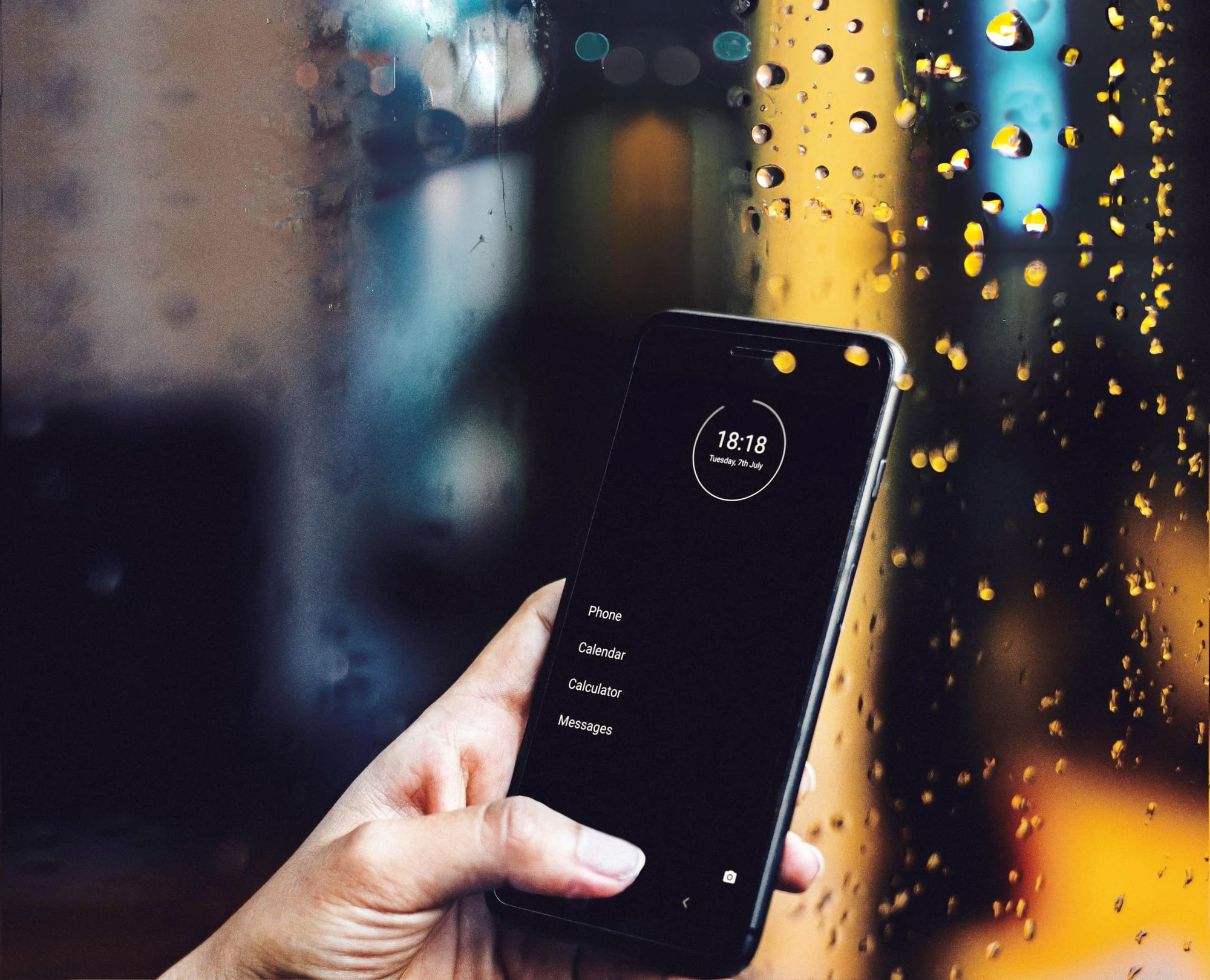 minimalist phone - reduce your screen time