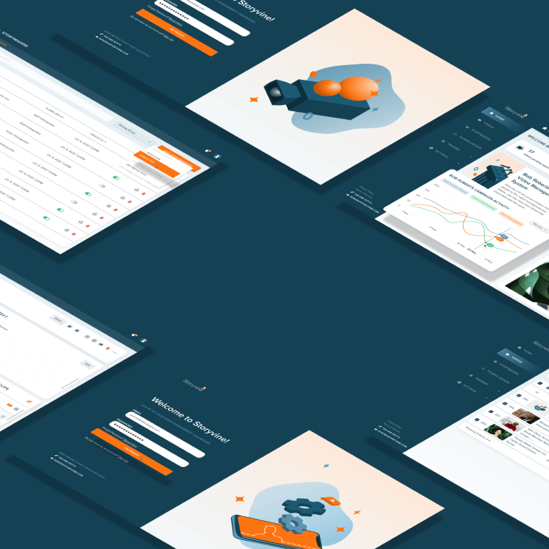 Storyvine NOW | Videos Created Automagically