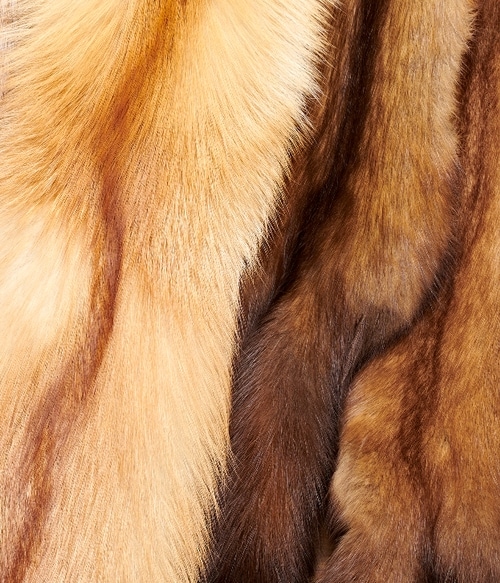 North American Wild Fur