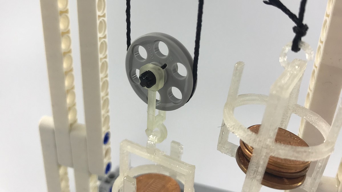 Eric Wu - LEGO Education Projects