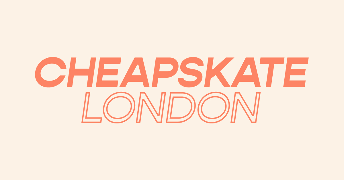About | Cheapskate London
