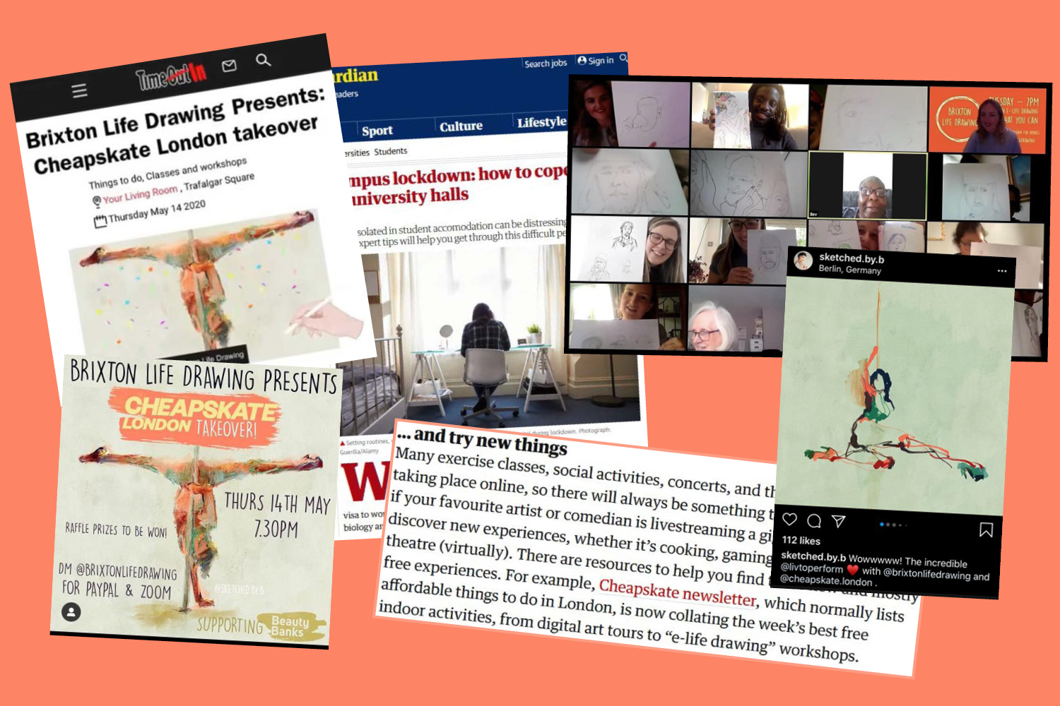 About | Cheapskate London