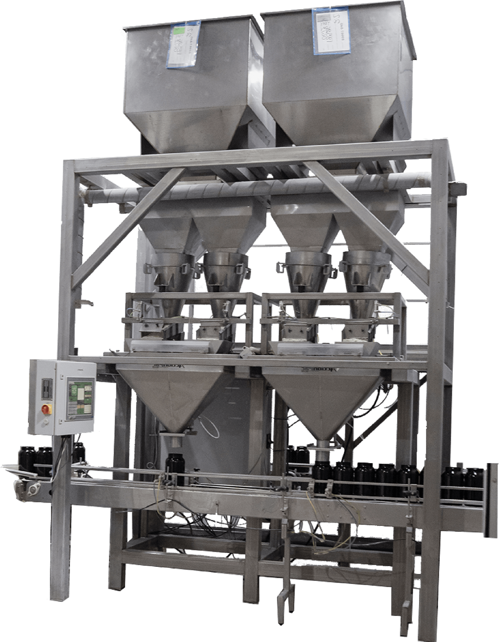 Simpson Labs - Nutritional Supplement Manufacturing