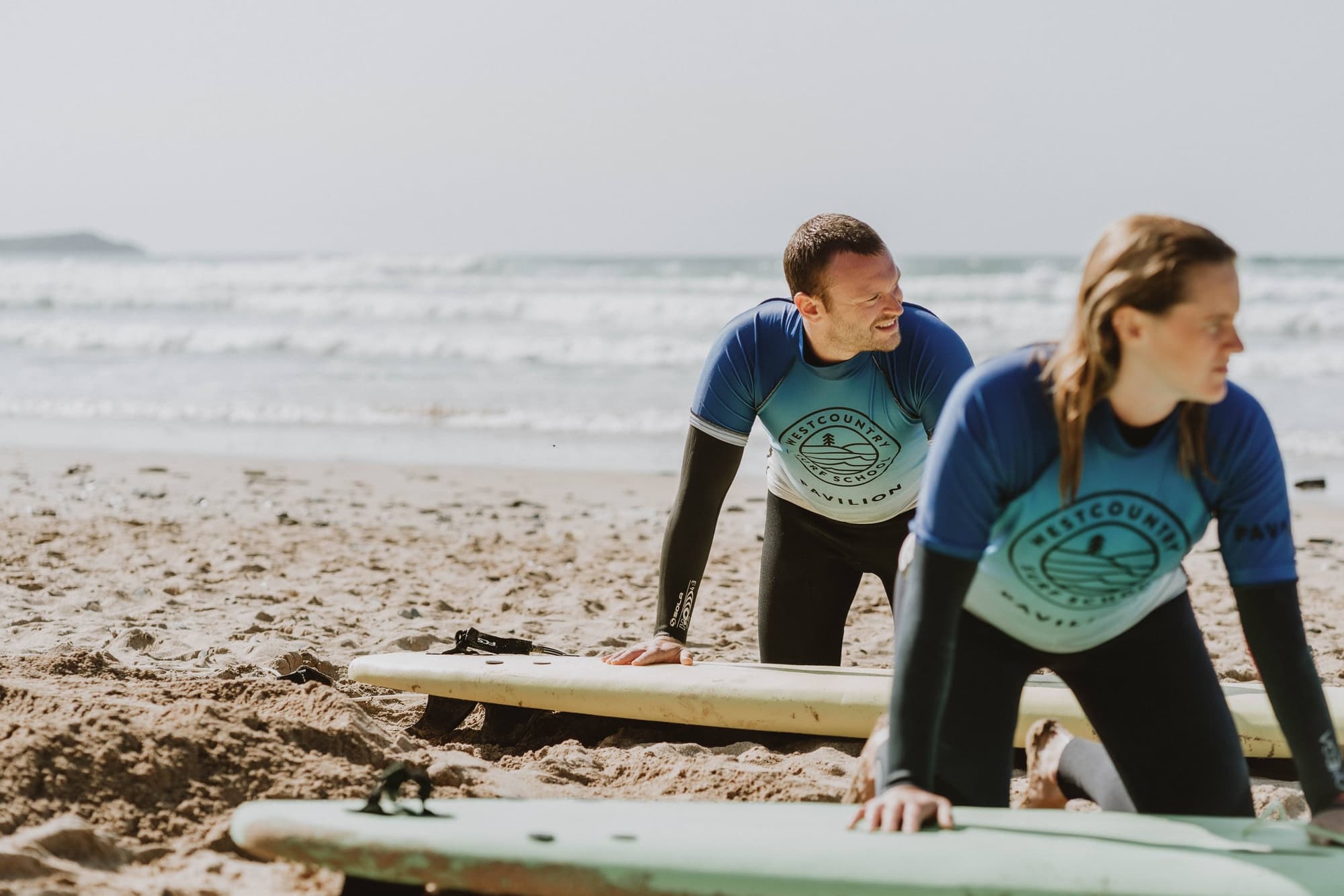 Surfing Lessons - Newquay Surf Lessons - Newquay Surf School