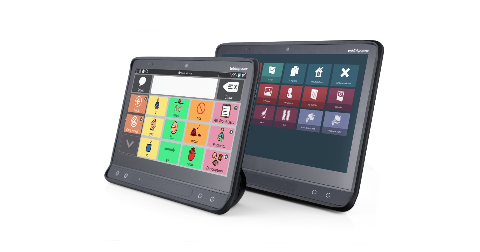 Common high tech augmentative and alternative communication devices ...