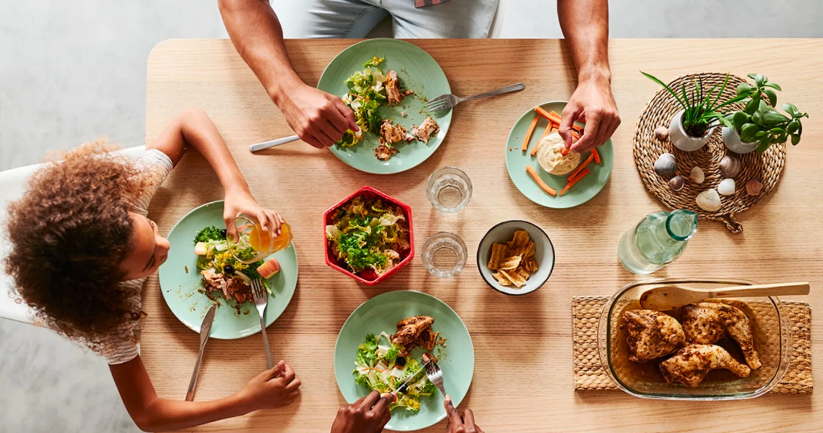 Safe and Enjoyable Mealtimes - Hanrahan Health - Therapy Services