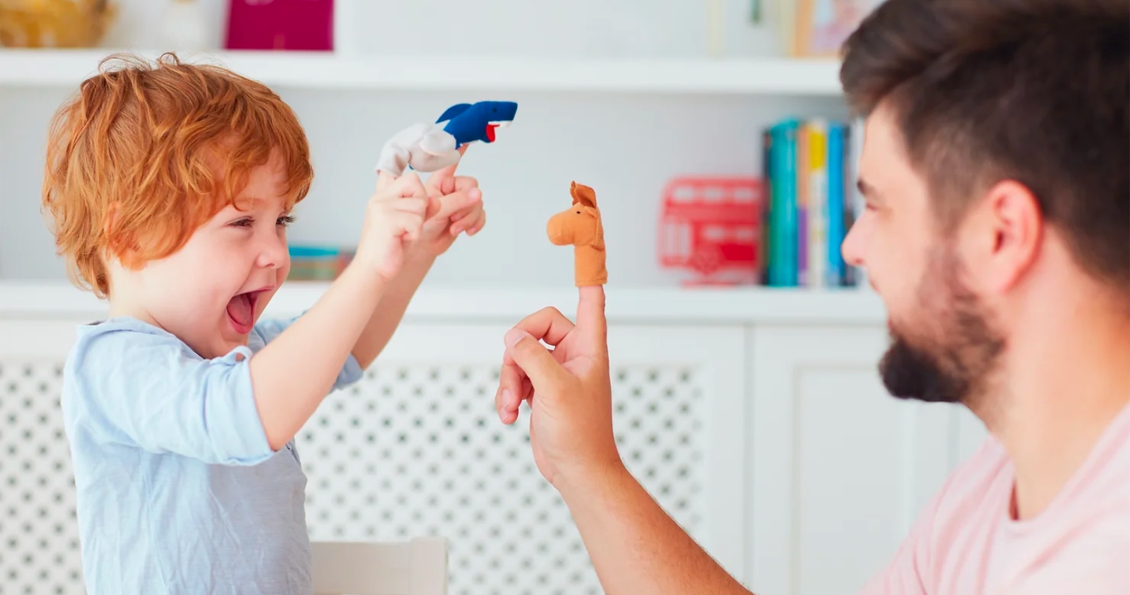 8 fun activities to do with your child that help language development ...