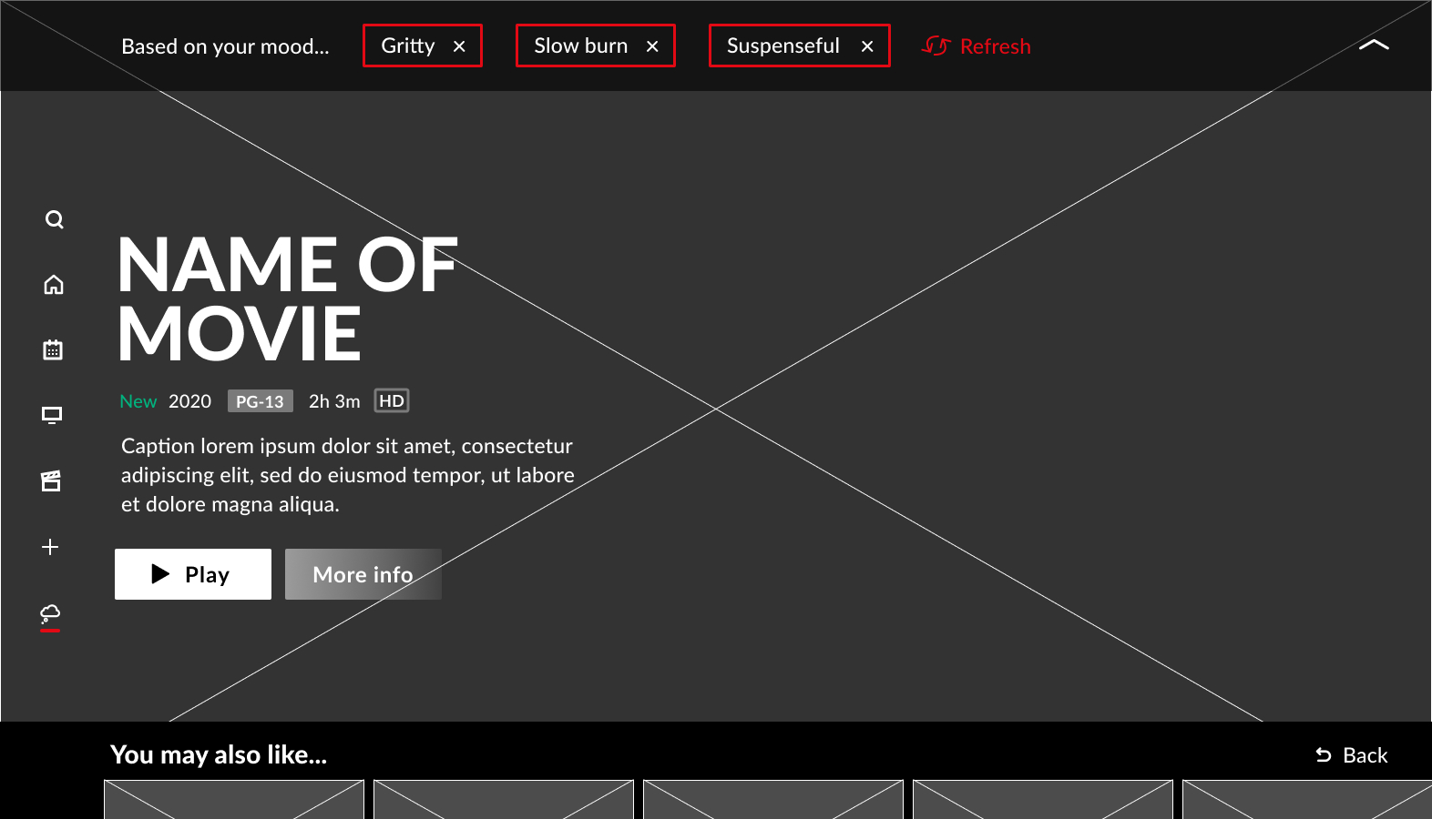 Netflix Design Case Study