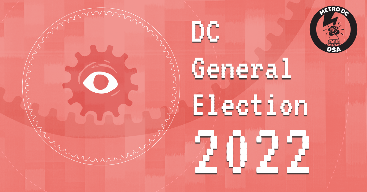 DC 2022 General Elections
