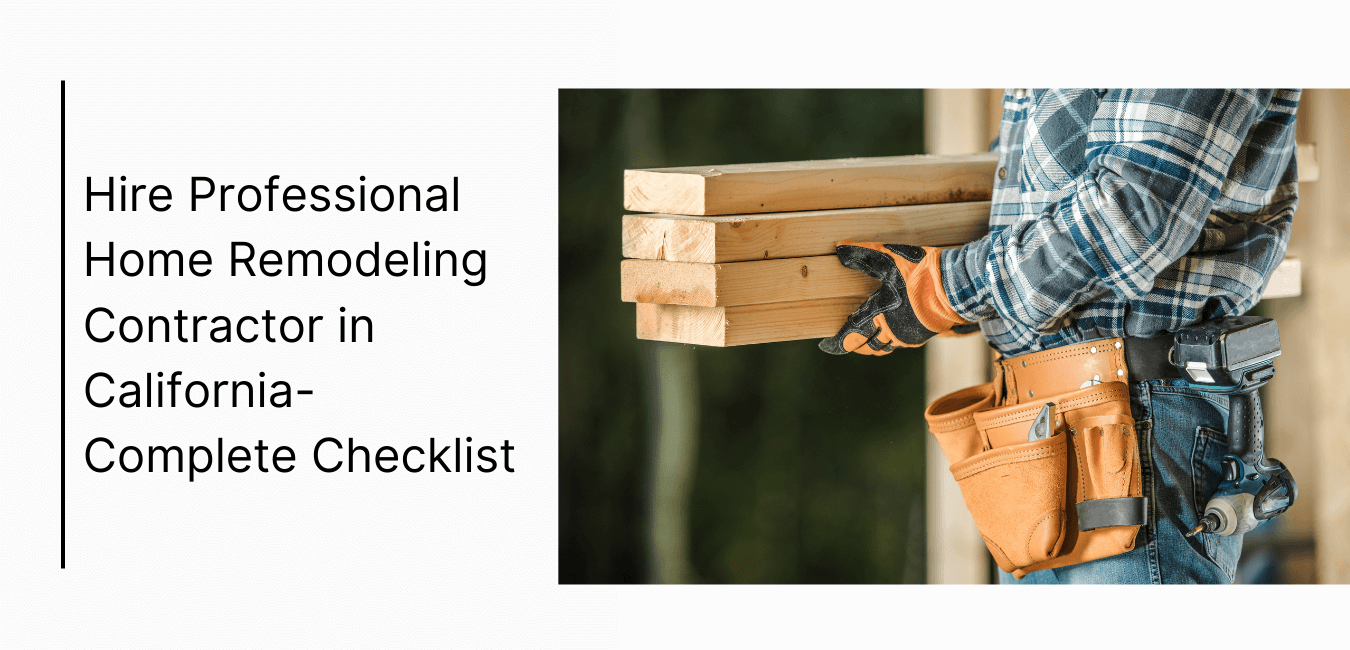 What To Look In Professional Home Remodeling Contractor