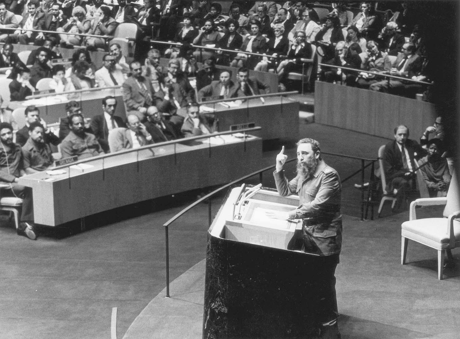 Inflection Point: Fred W. McDarrah’s Photographs of a Tumultuous Era