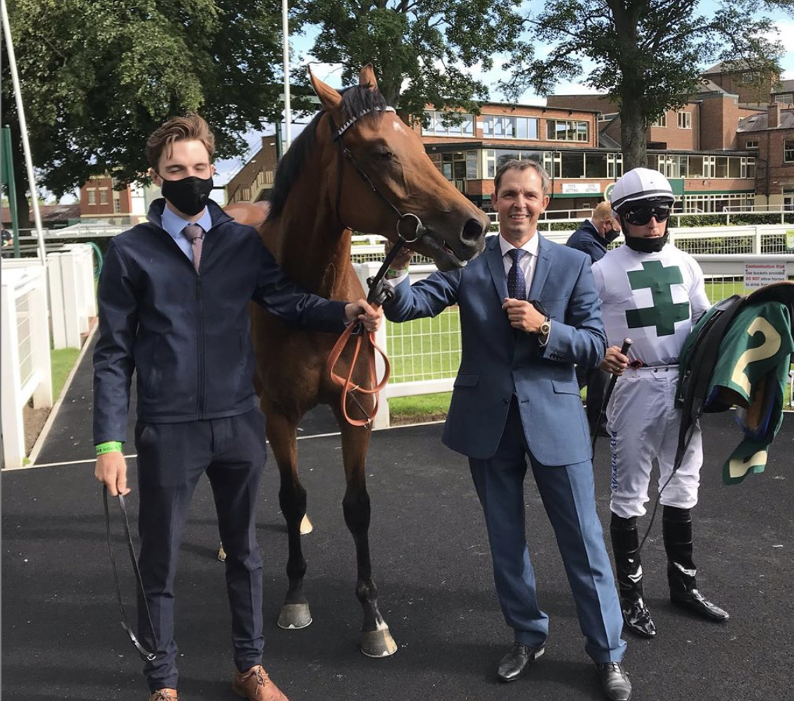 TJ Kent Horse Racing - Gallery