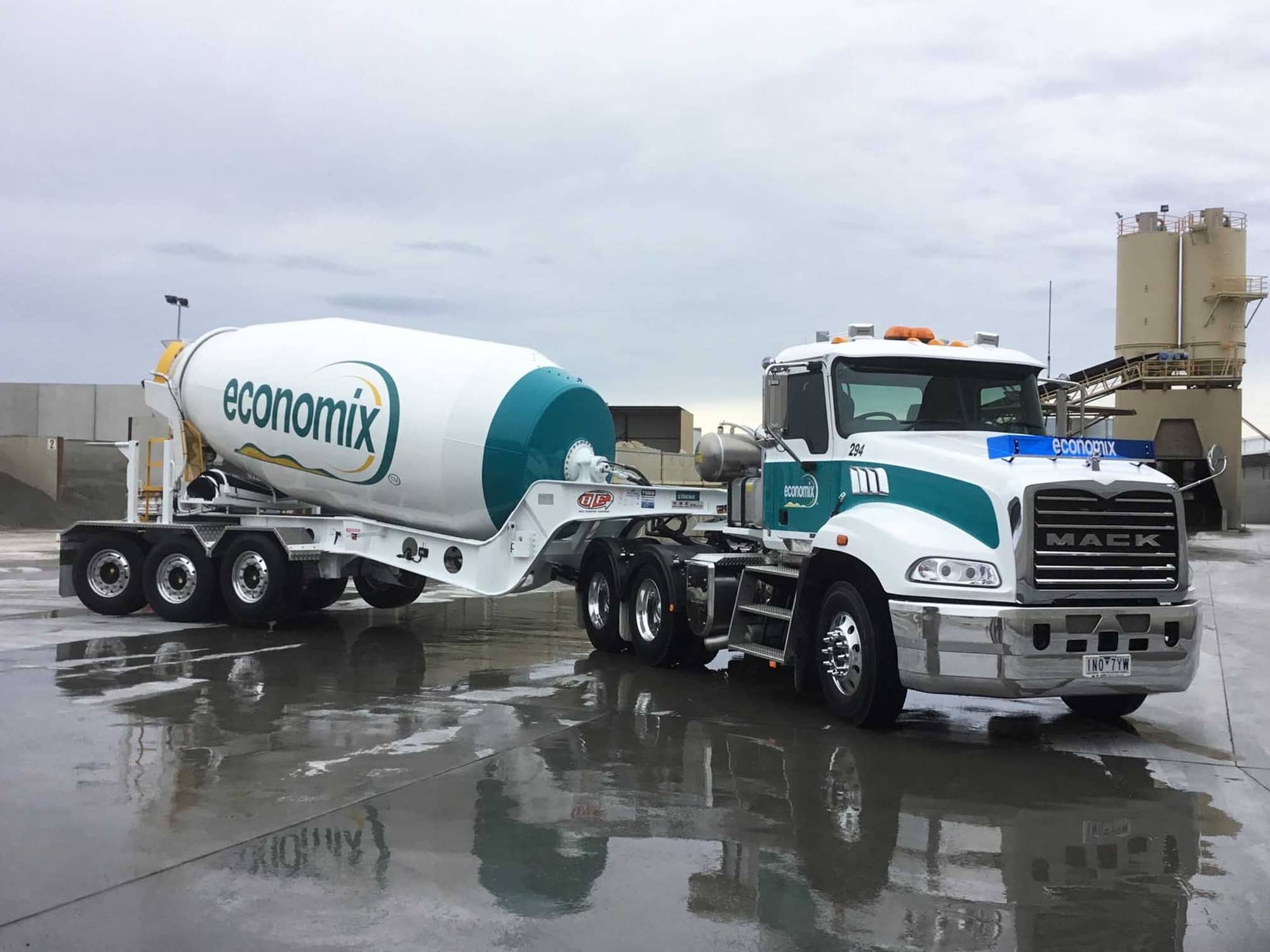 BTE Bulk Transport Equipment