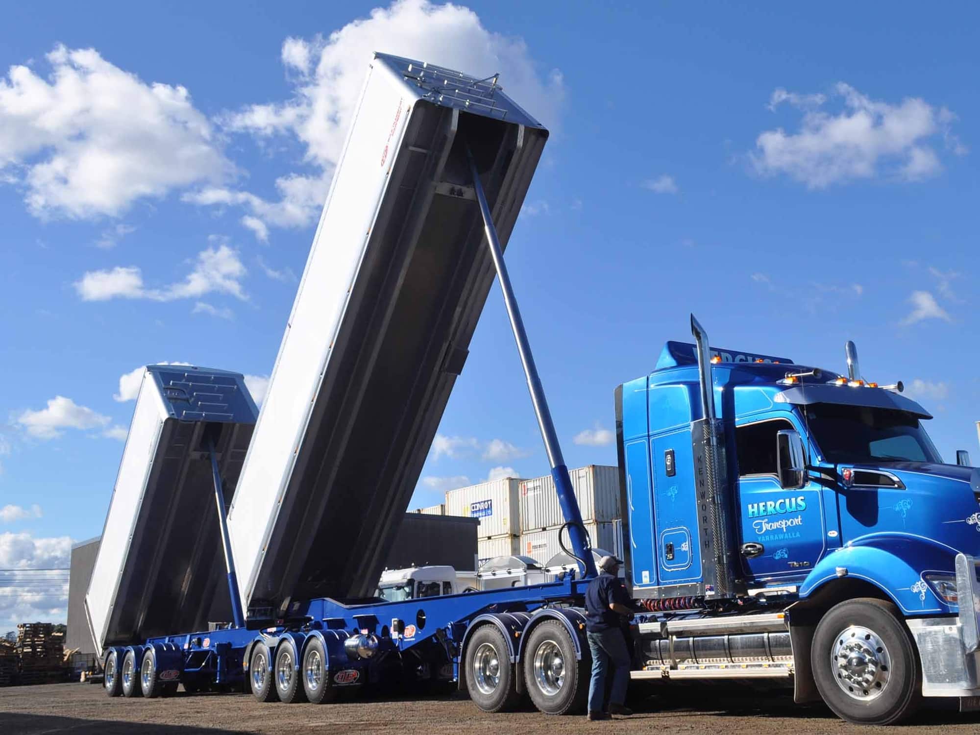 BTE Bulk Transport Equipment