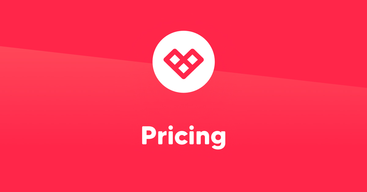 Pricing — Grateful