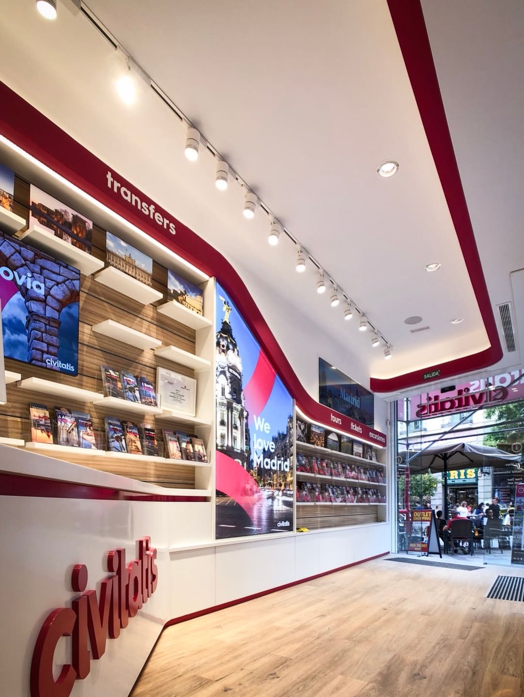 CIVITATIS, Madrid, Spain