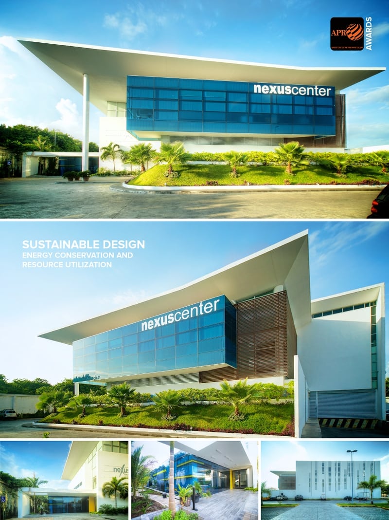 NEXUS CENTER, Cancún, México