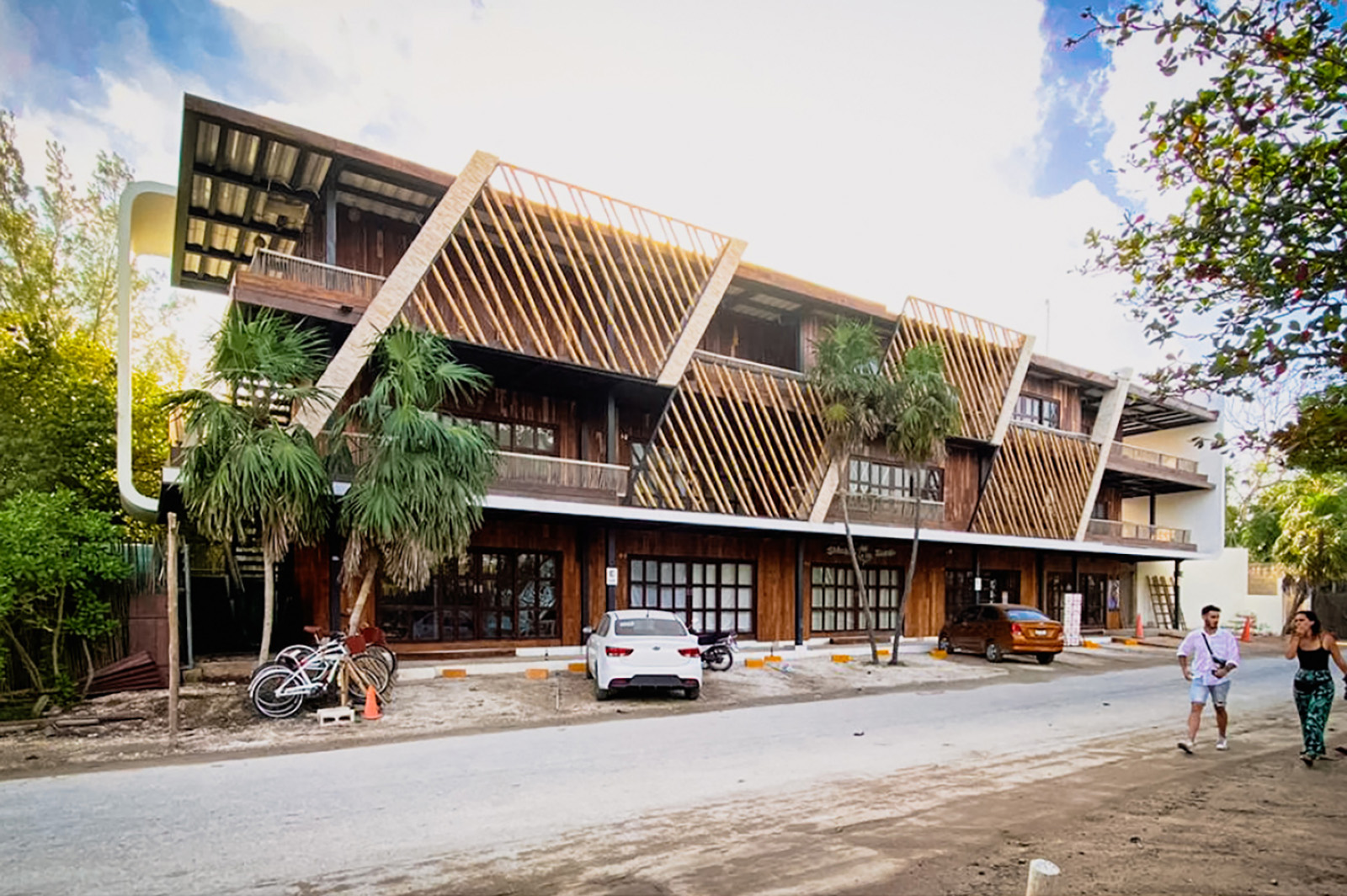 Tulum Plaza Sur, Tulúm, México
